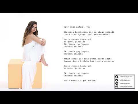 Elif Buse Doğan - Yaş