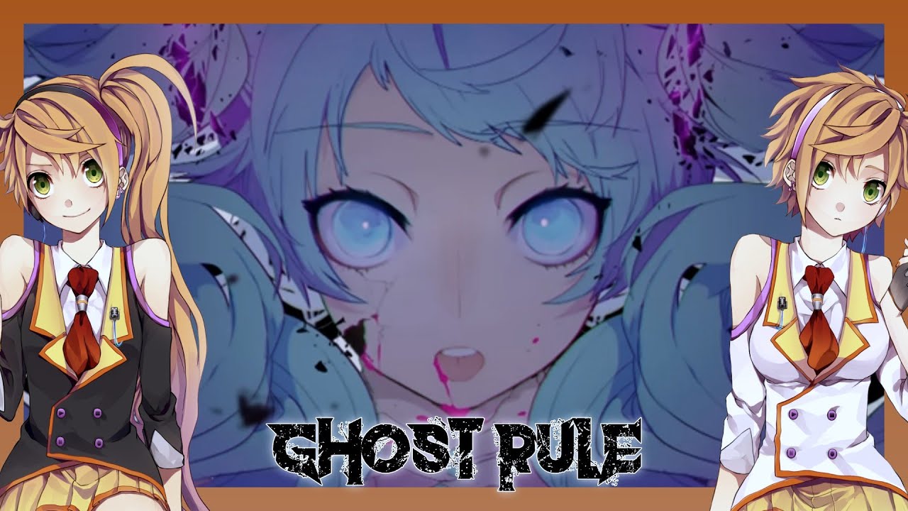 【VOCALOIDカバー】Ghost Rule (ゴーストルール) (feat. anon kanon) - YouTube Music