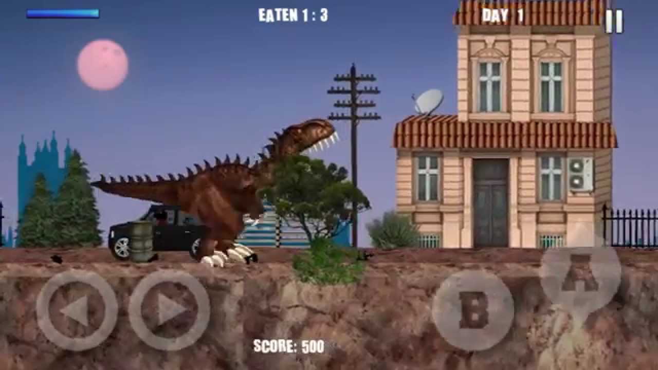 London Rex Gameplay (Android) (1080p) - YouTube