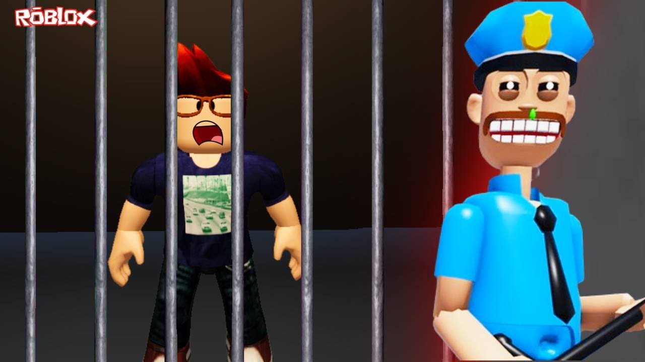 Epic Prison Breakout Escape with Friends | in Roblox Gameplay - YouTube