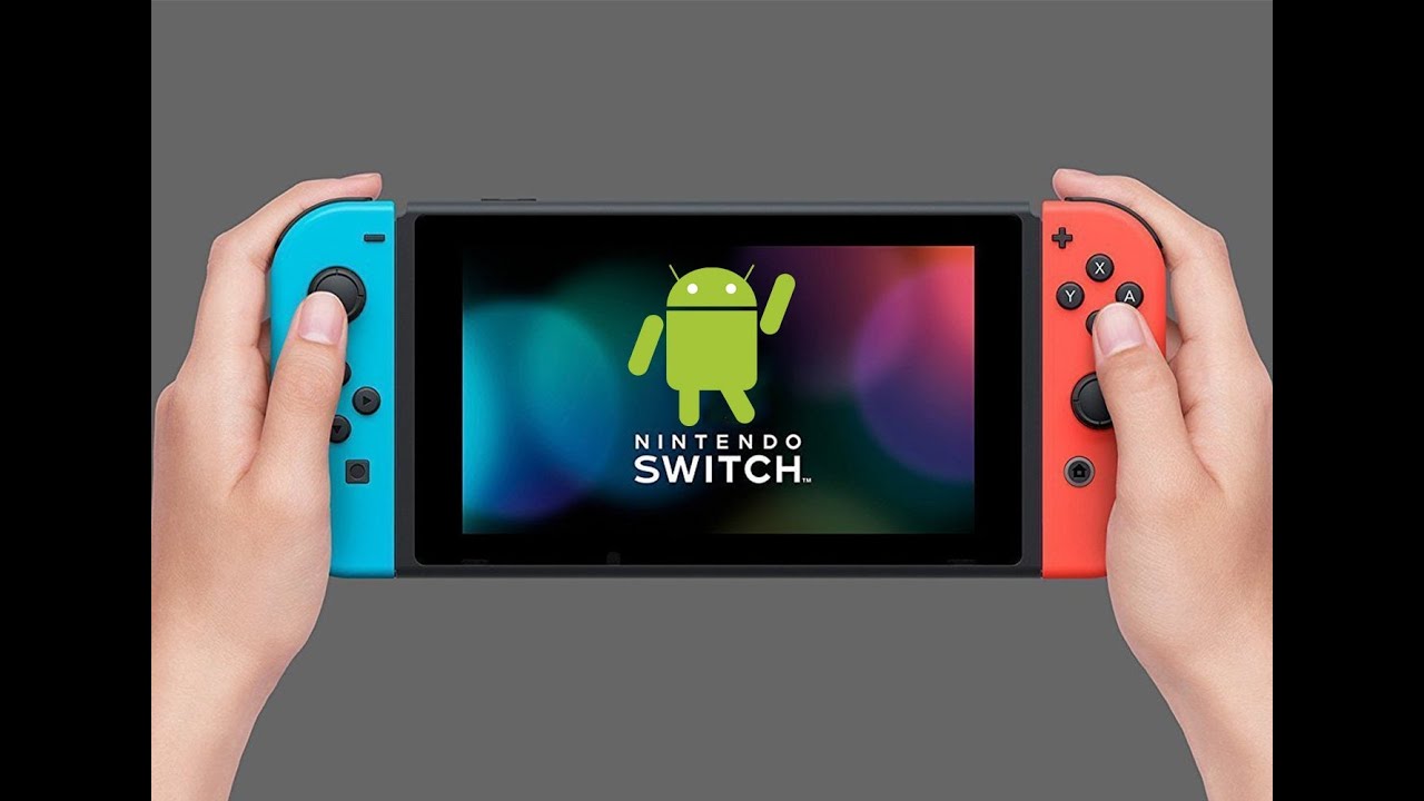 Como tener android en nuestra Nintendo Switch sin riesgo de Baneo :0 ...