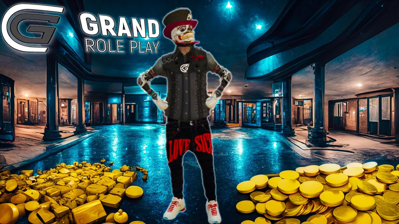 🚔 GTA 5 RP Battle Pass Grind! | Daily Tasks, Big Rewards & City Life ...