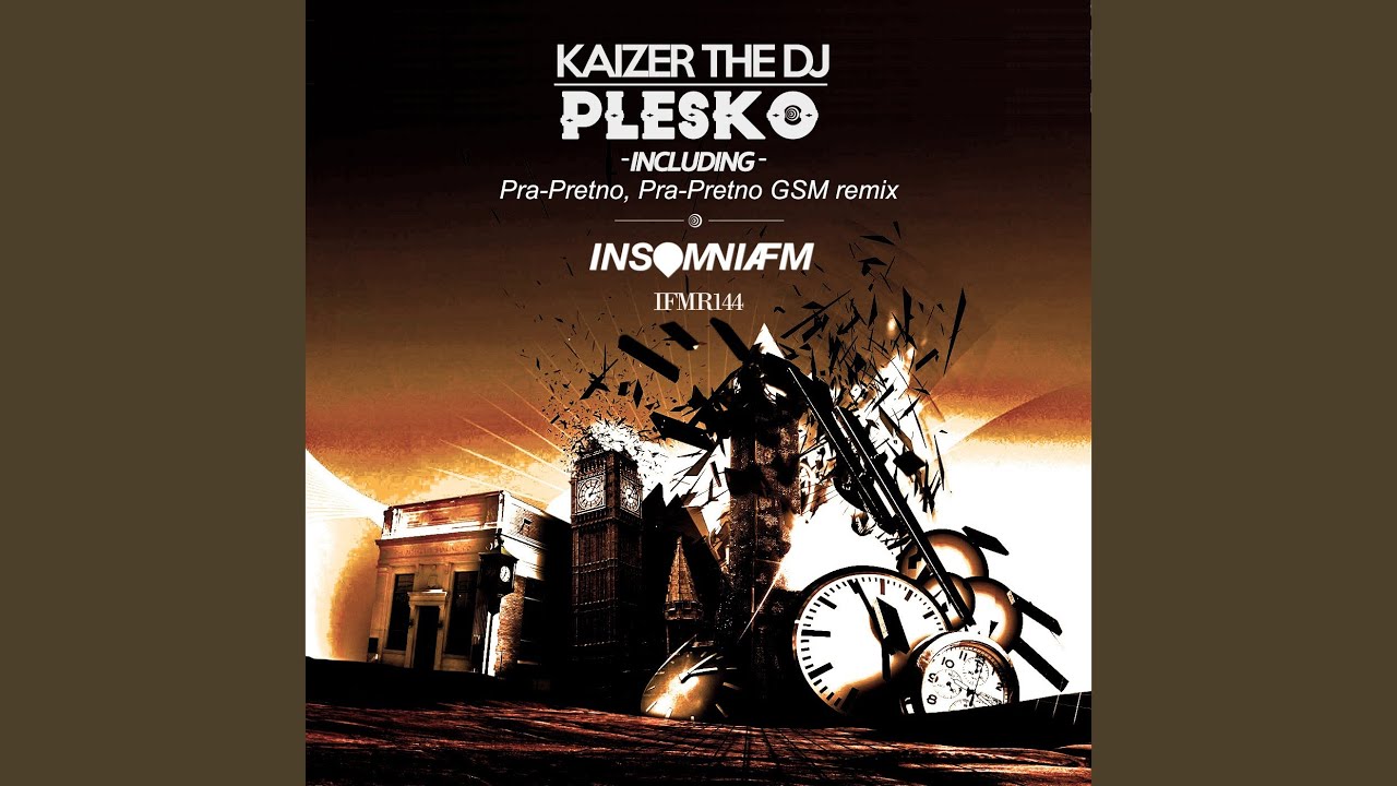 Plesko (Original Mix) - YouTube