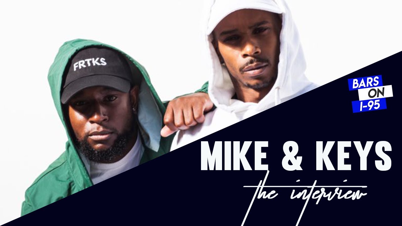 The Journey of Mike And Keys Bars On I-95 (PREMIERE) - YouTube