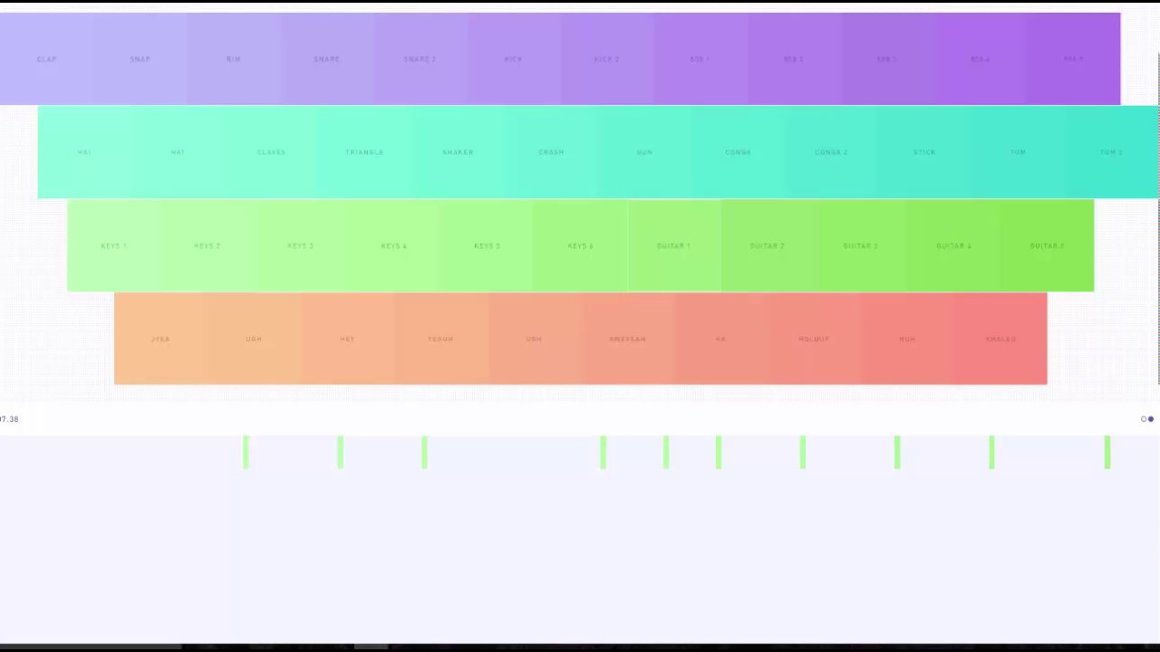 Short random song i made with Sampulator - YouTube