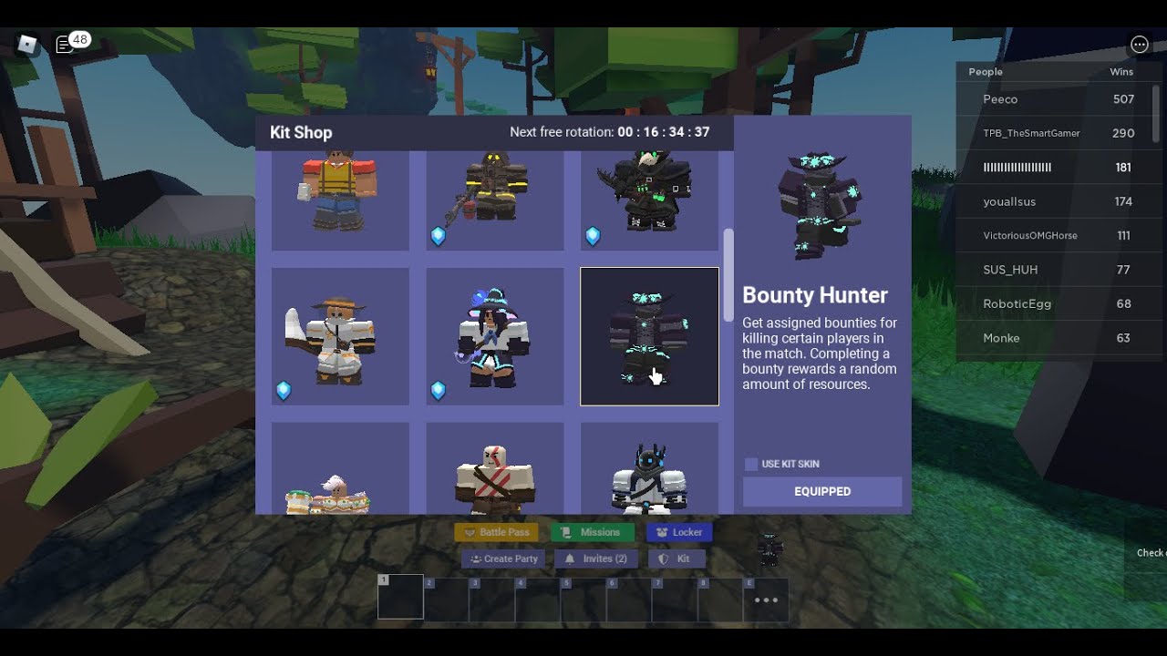Reviewing The Bounty Hunter Kit|ImagineMCX_Gaming| - YouTube