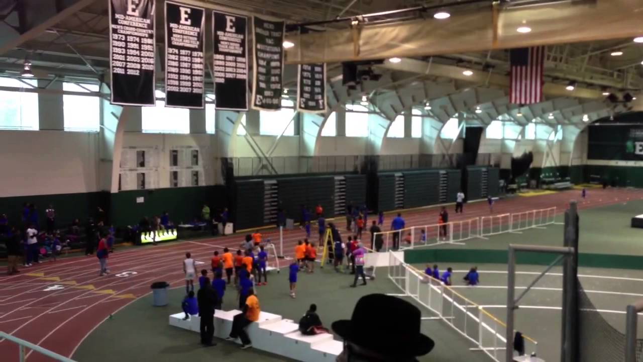 Kaila Jackson TDP Track Club - YouTube