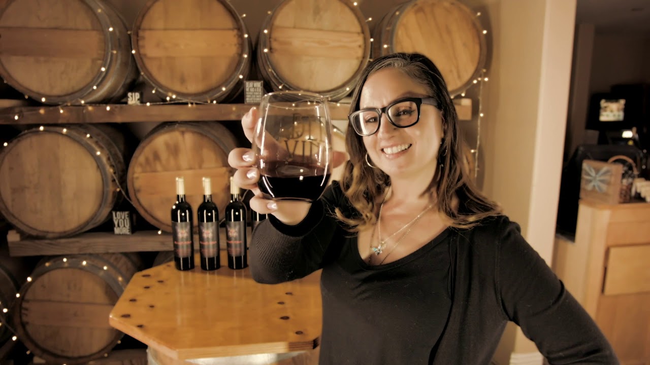 Butterfly Effect Wine - YouTube