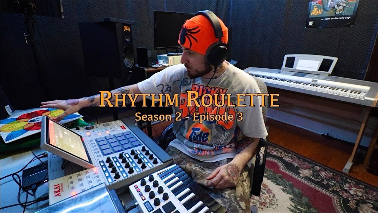 Rhythm Roulette: Season 2 - Episode 3 “UKNOWN RARE RECORD” - YouTube