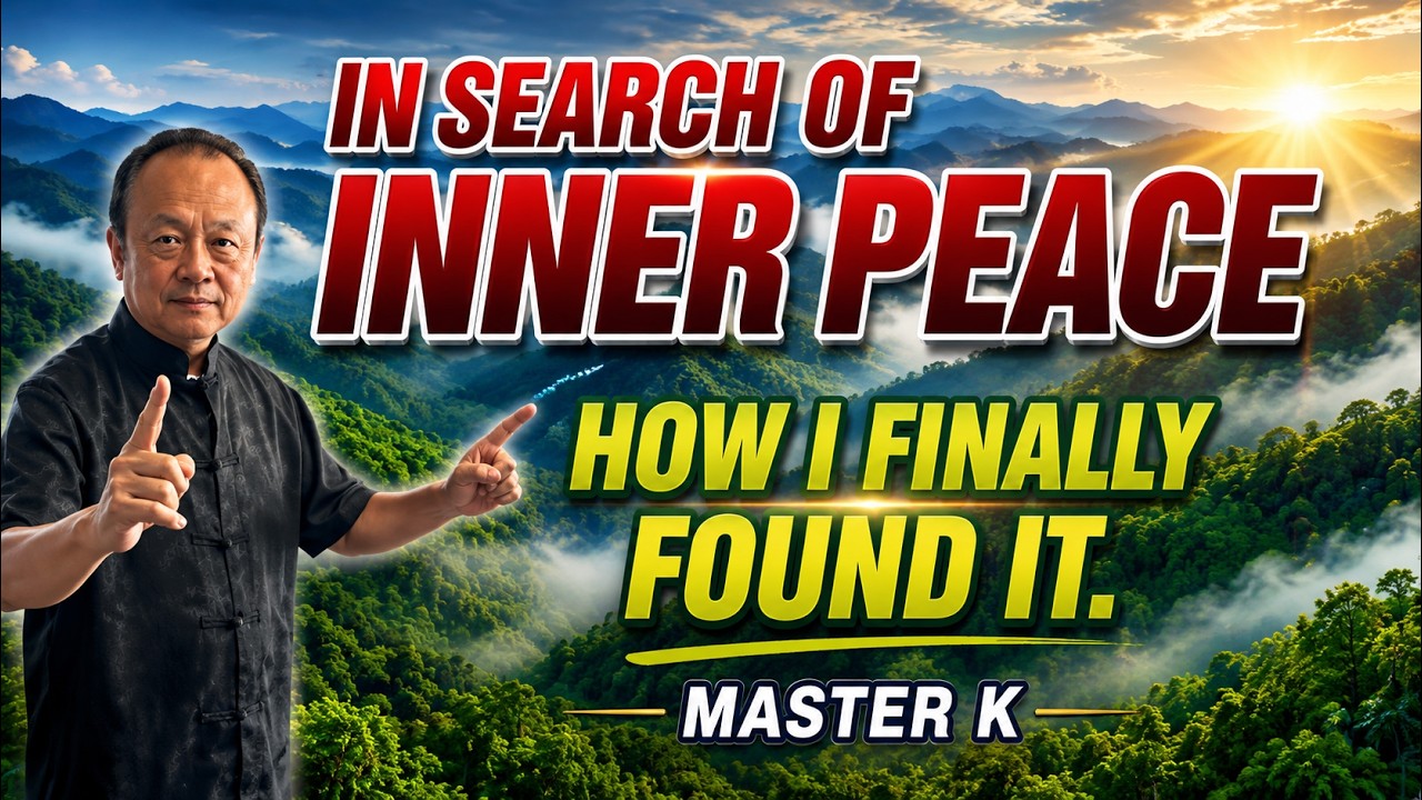 In Search of INNER PEACE | How I Finally Found It | Life Empowerment ...