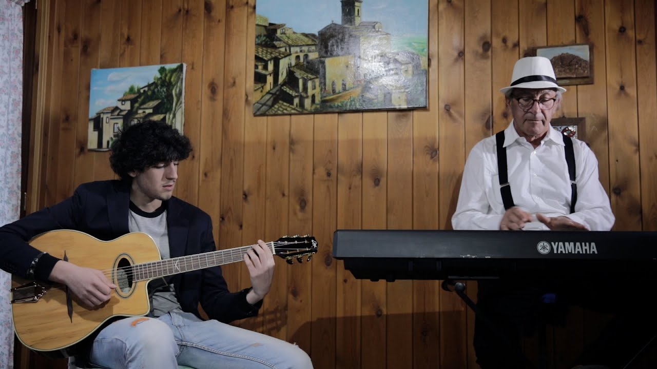 Father, Son and Ragtime - YouTube