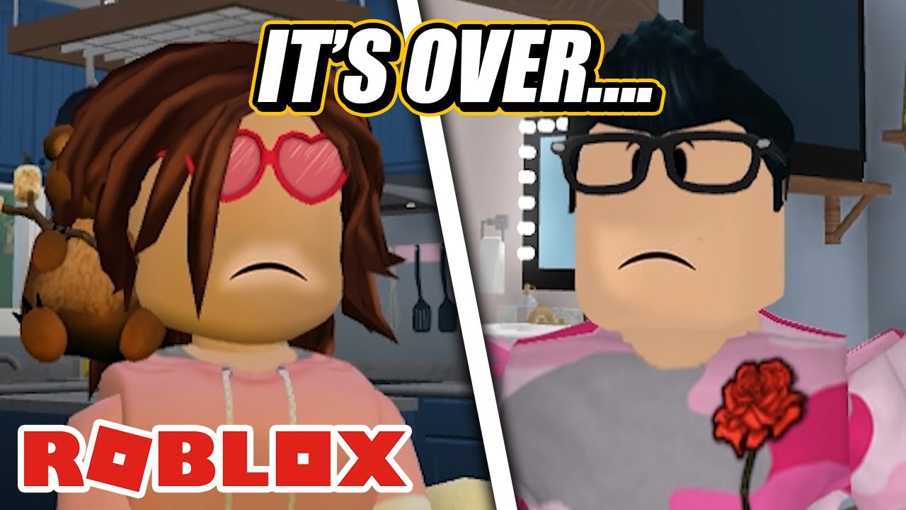 Cari Roblox and her boyfriend Hyper aka Dylan are breaking up… - YouTube