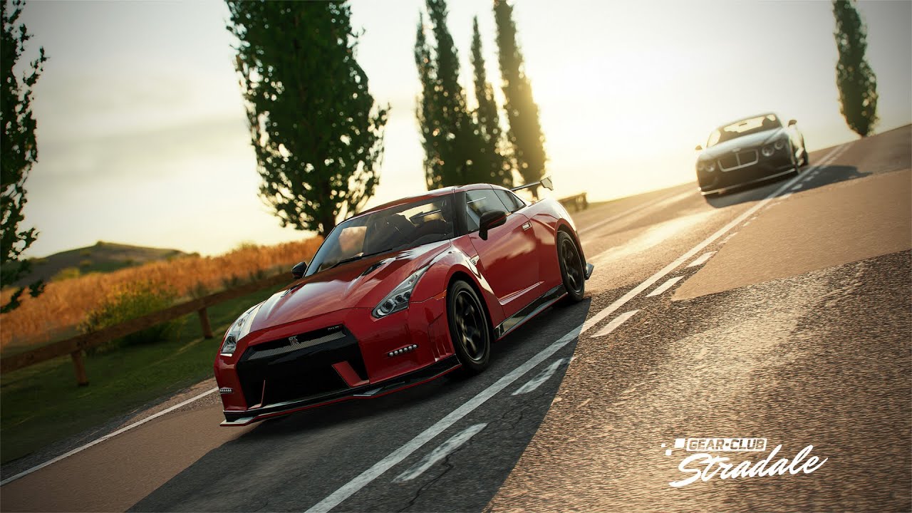 NISSAN 600hp NISMO GTR mobile Gameplay/GEAR CLUB STRADALE/Ultra ...