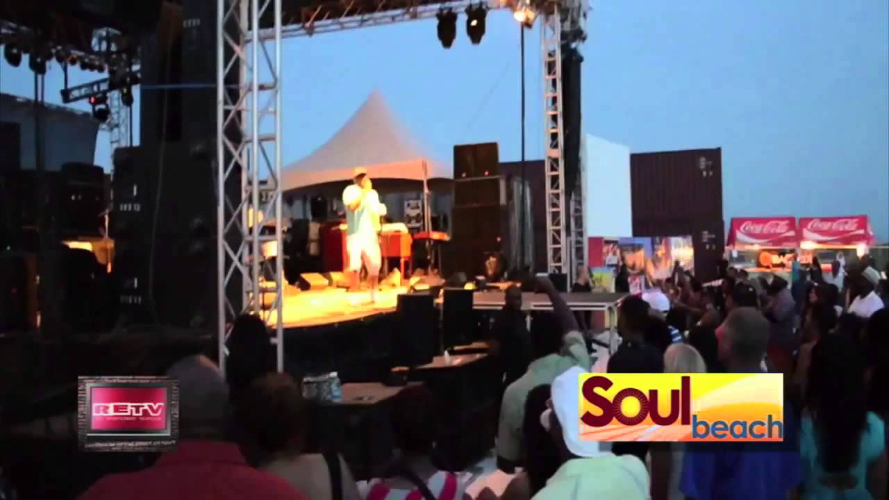 I Went To SoulBeach Music Festival! - YouTube