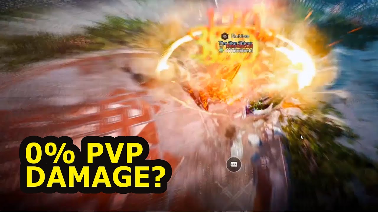 ⚔️ ZERO PVP % Damage Challenge? Black Desert Mobile Gameplay - YouTube