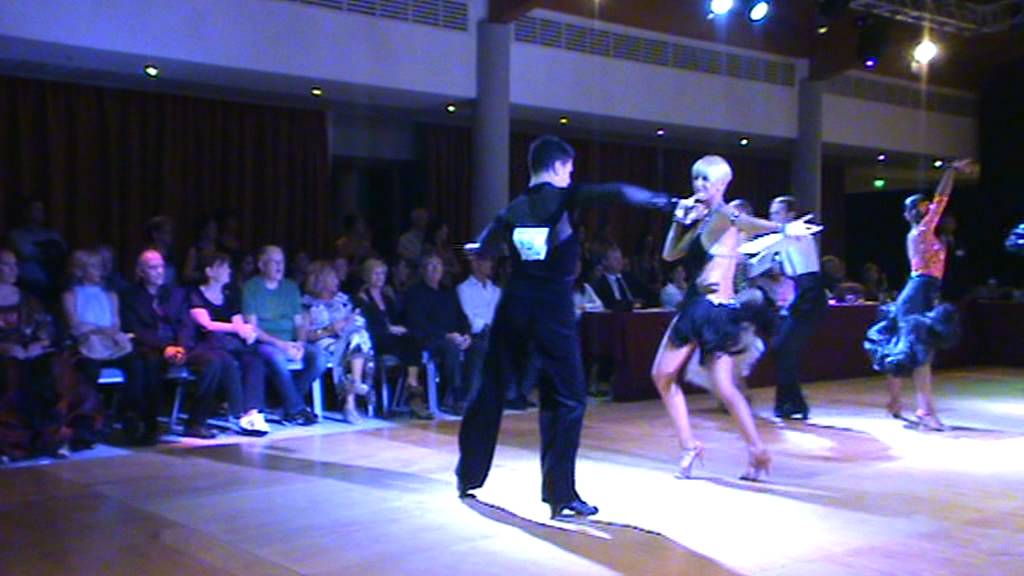 SHERATON GOLF DANCE OPEN UNDER 19 FINALE ANGELO E CRISTIANA ASD MR ...