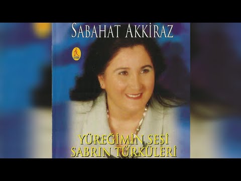 Sabahat Akkiraz Yüreğimin Sesi Sabrın Türküleri albüm kapakları 
