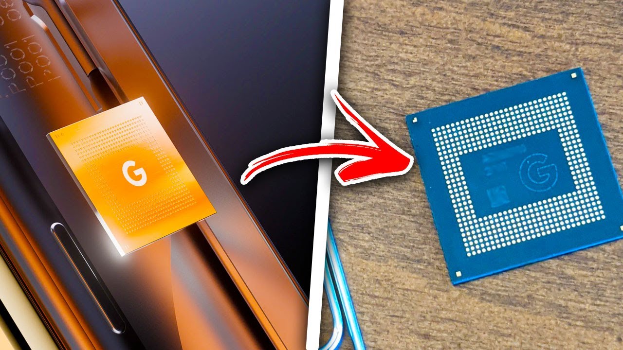 Amazing things about Google Pixel 6 | Everything about the new Tensor ...