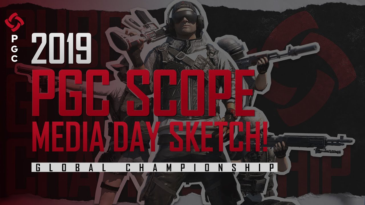 PUBG – PGC 2019 Scope Episode 2 - YouTube