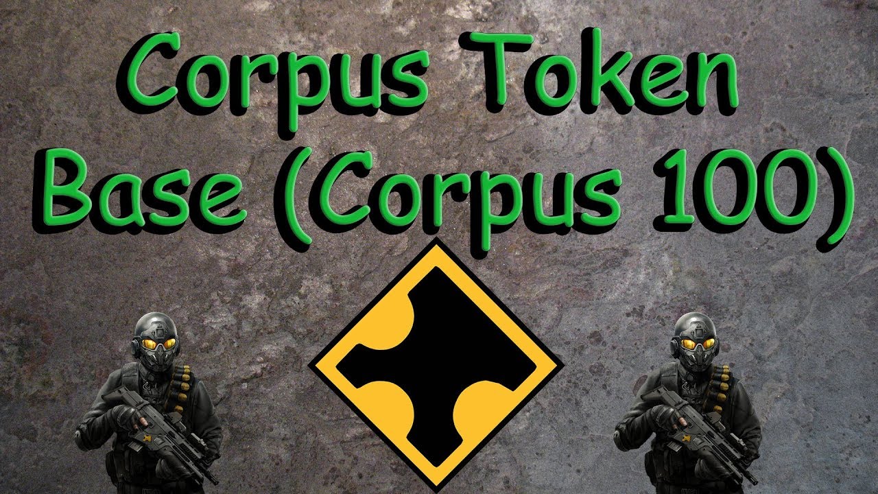 War Commander Corpus Token Base Corpus 100 Easy Way - YouTube