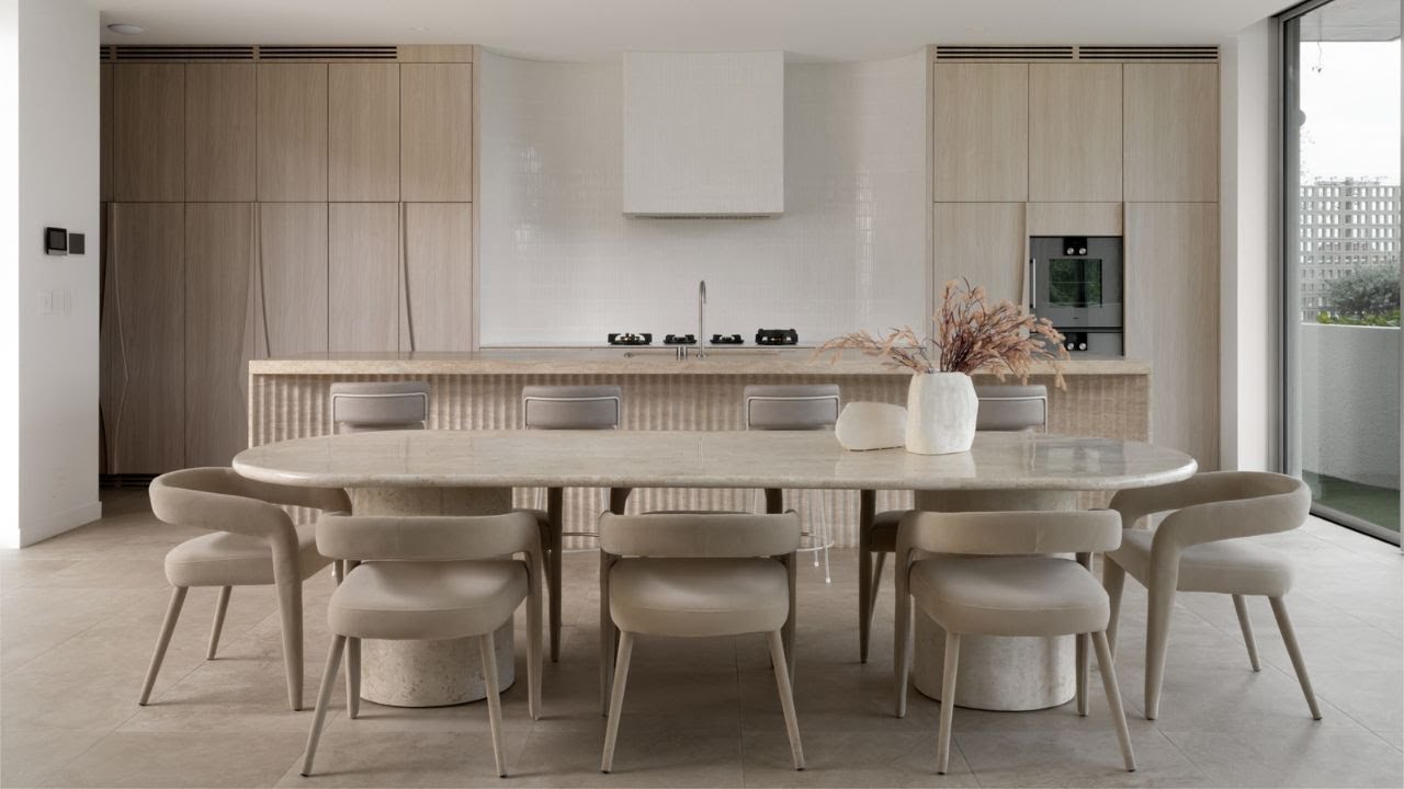 polytec Material Spotlight - Casa Espri - YouTube