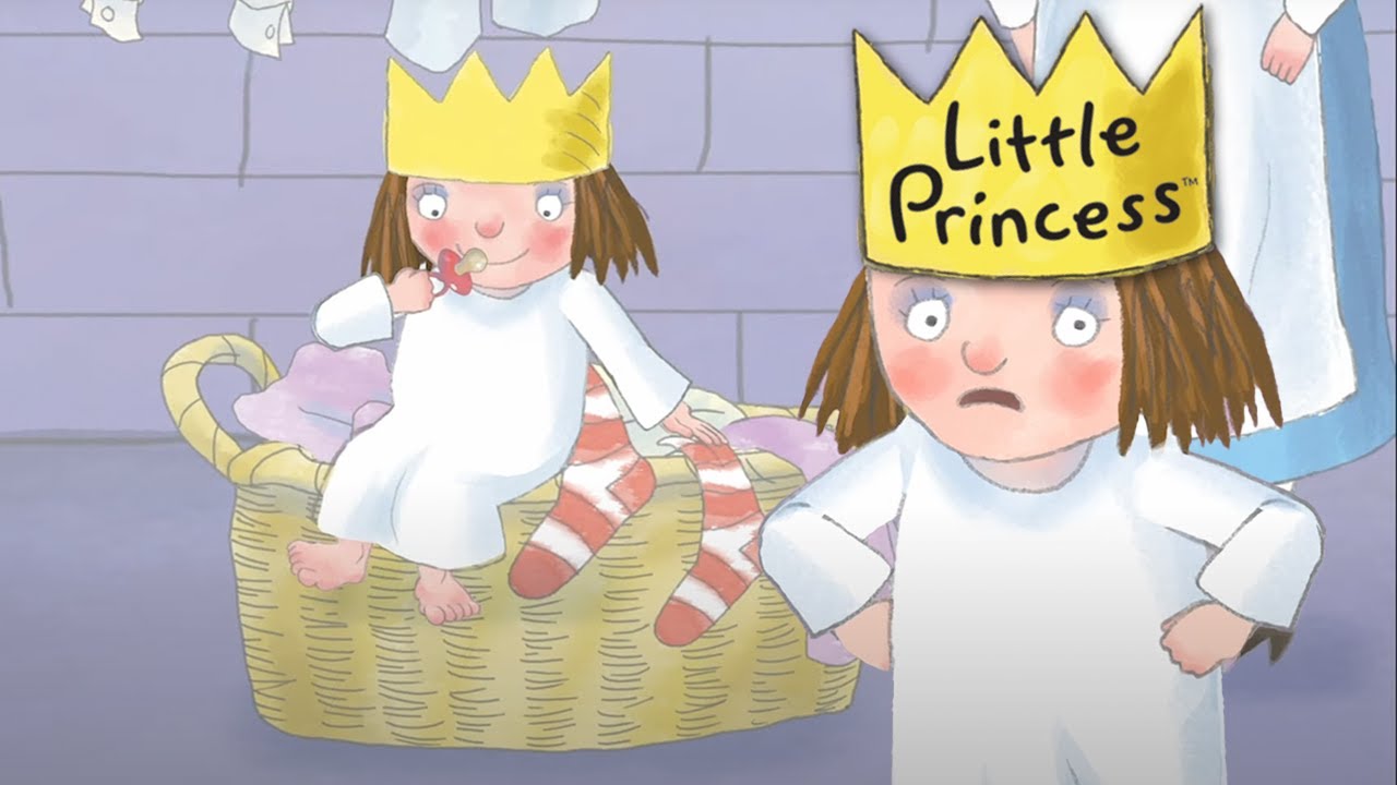 LITTLE PRINCESS WANTS TO BE A BABY! 🍼 Little Princess 👑 FULL Episode ...