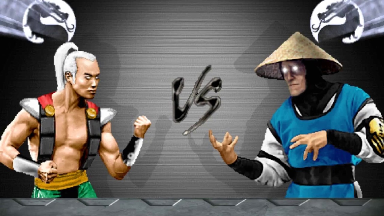 Fujin vs. Raiden - YouTube