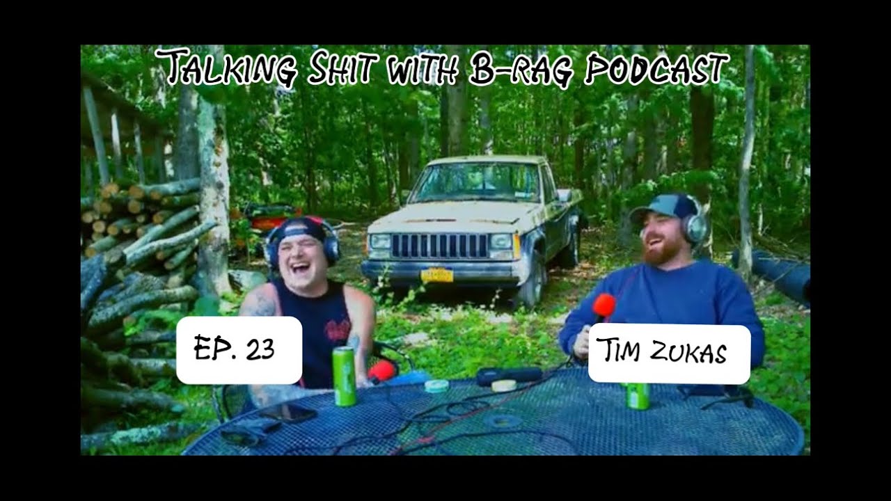 Episode 23 - My New best friend Timmy Zukas - YouTube