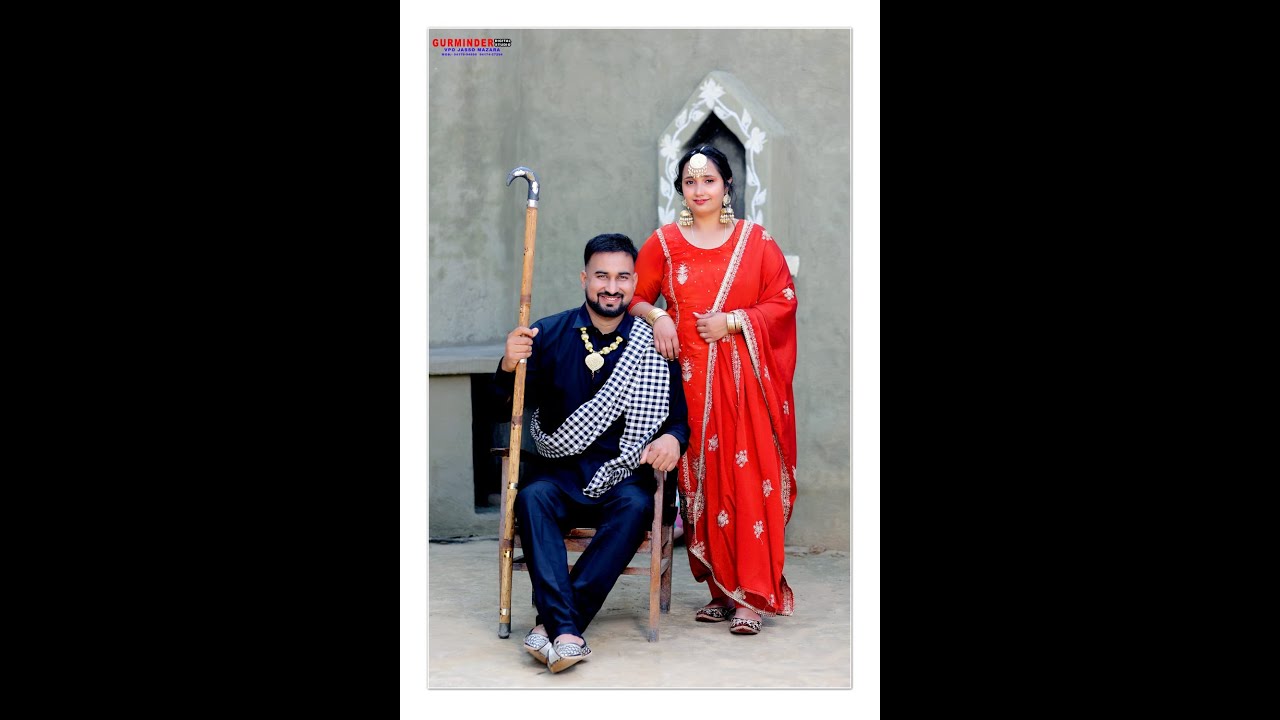 Path Shagun Vatna Jaggo D.j Sarbjit Kaushal With Preeti Sharda Live By ...