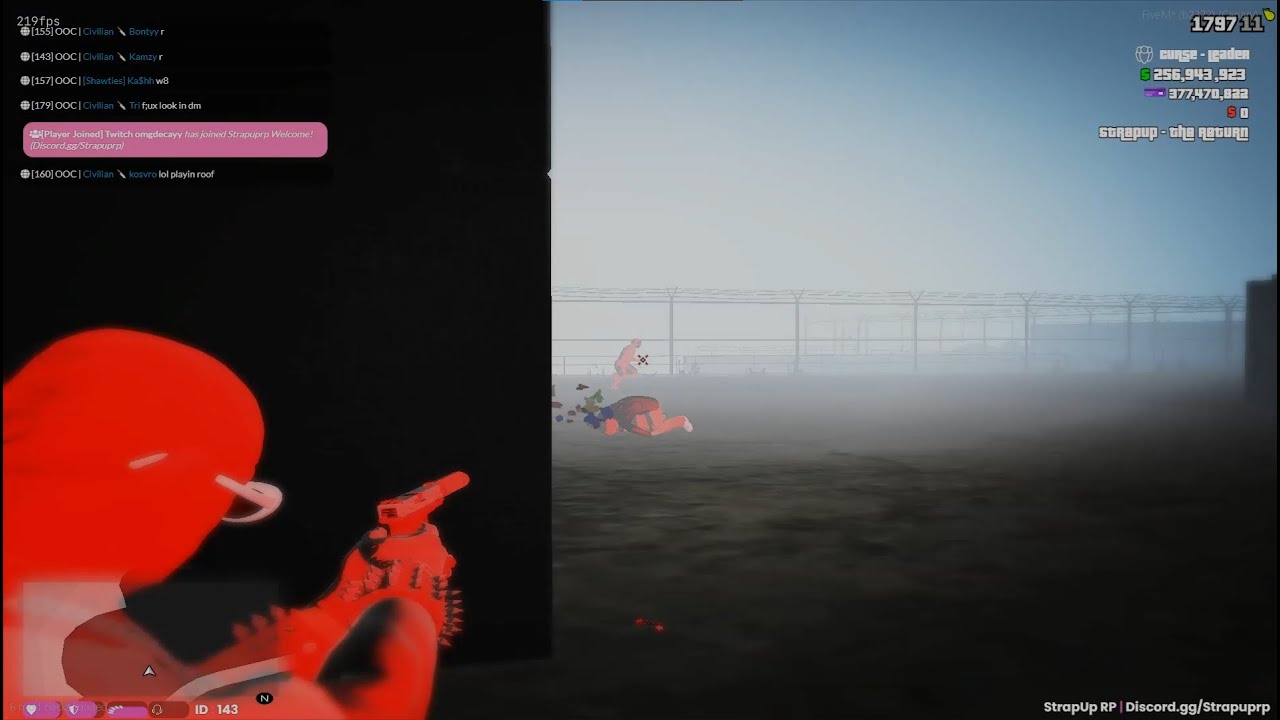 Kamzy.exe 😈| FiveM Montage | Don't Forget that | Strap Up RP - YouTube