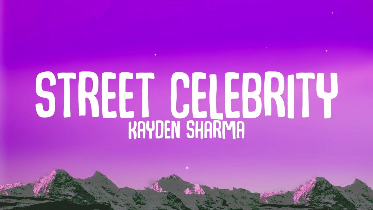 Kayden Sharma - Street Celebrity | Lyrics | Lyrical Resort Hindi | MTV ...