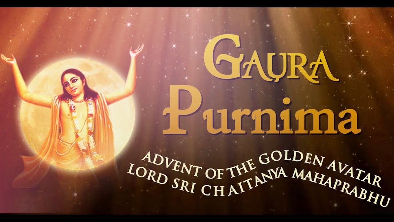 FIRST EVER Gauranga Yagna in North America!!!🔥 Sri Caitanya Mahaprabhu ...