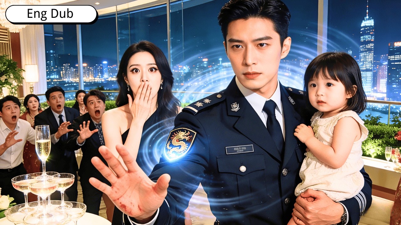A gorgeous CEO and her daughter are insulted. The security guard father ...