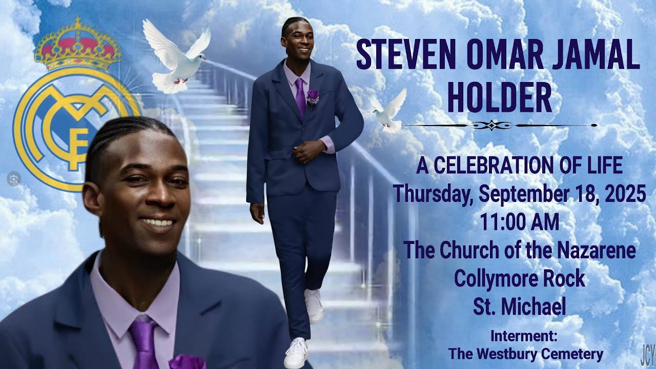 A Service of Thanksgiving for the Life of Steven Holder - YouTube