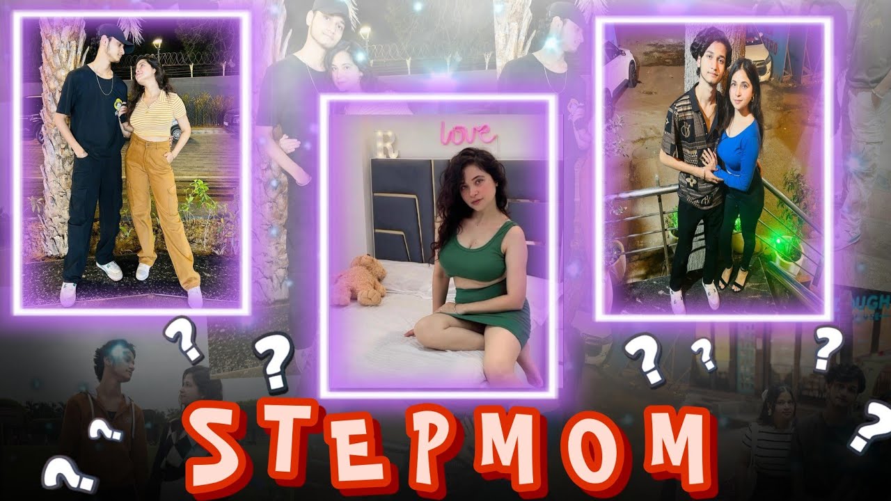 STEPMOM || PART ONE || REONEX || FT.Santoor mom and son ( baki ki ...