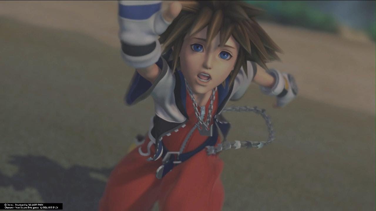 KINGDOM HEARTS Intro - YouTube