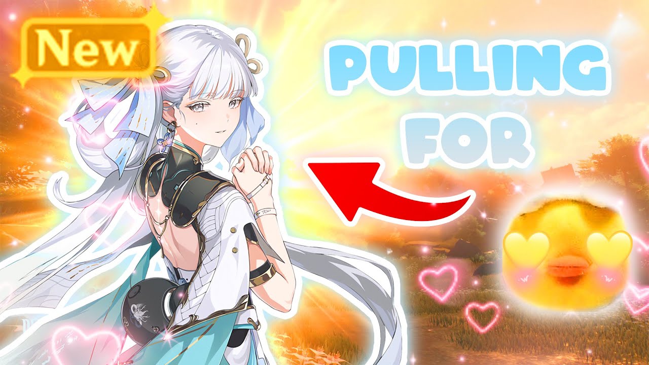 ⭐ FACECAM ⭐ PULLING FOR THE MOST BEAUTIFUL WUWA CHARACTER.. JINHSI ...