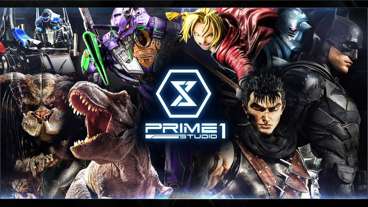 【模玩品牌志】Prime 1 Studio——探访雕像界的奢侈品 Prime 1 Studio - Exploring the Luxury ...