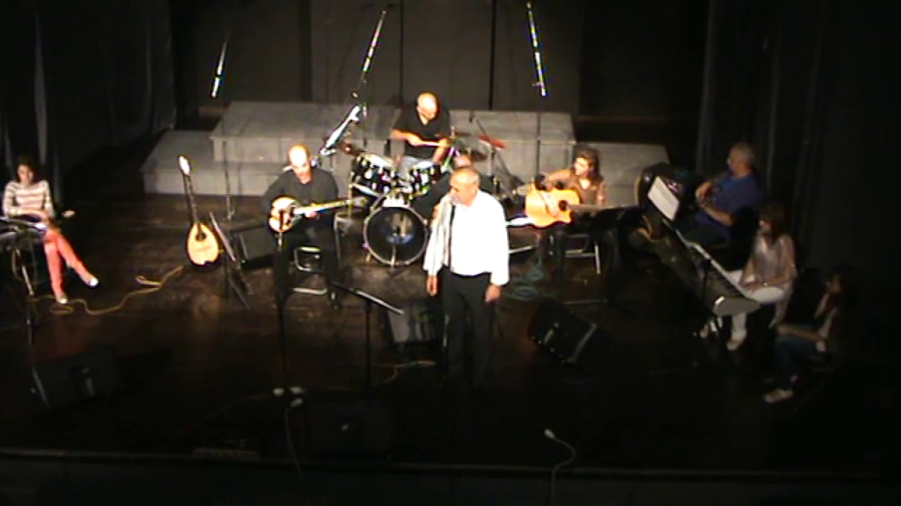 ΤΙ ΘΕΛΕΙΣ ΑΠ ΤΑ ΝΙΑΤΑ ΜΟΥ (Δ.ΧΡΙΣΤΟΔΟΥΛΟΥ) - YouTube
