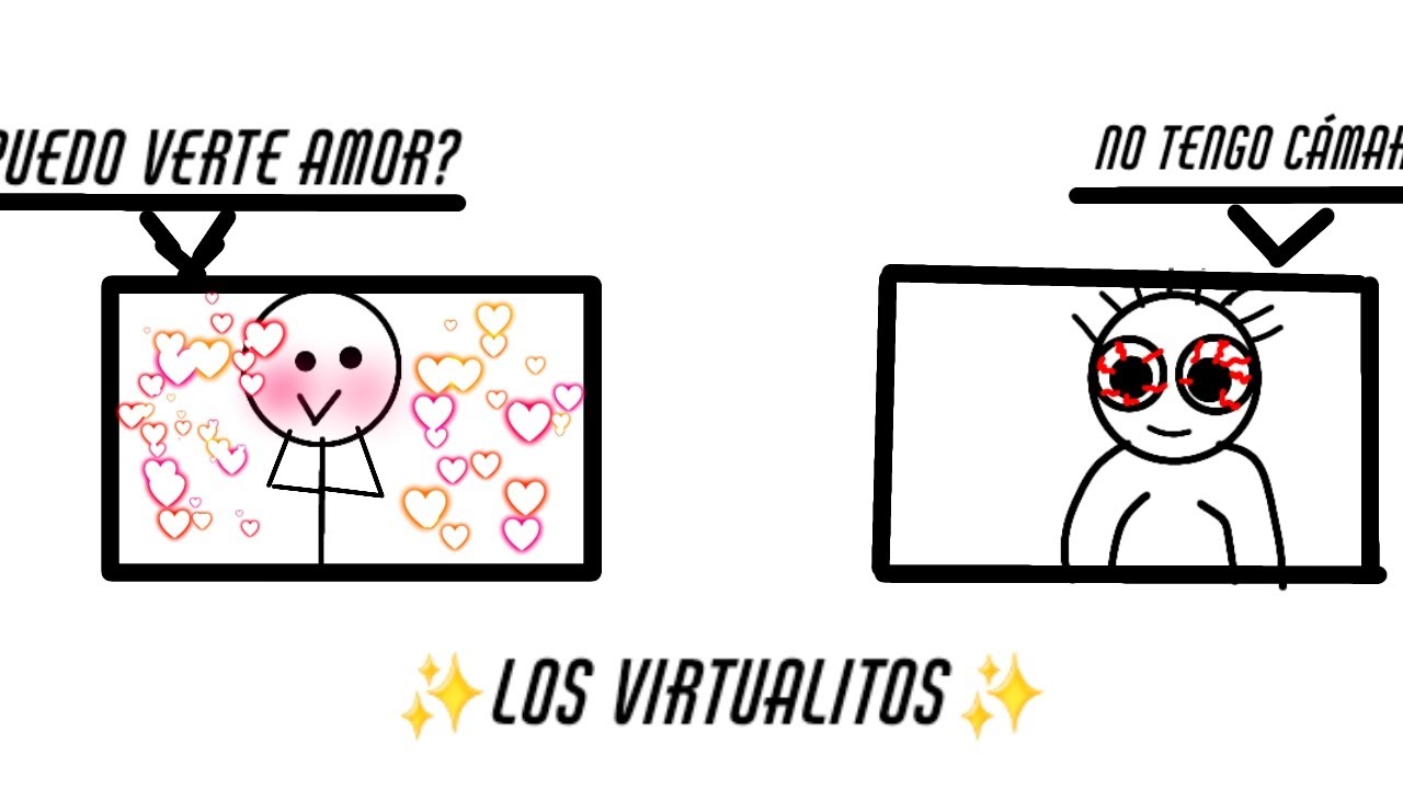 hoy hablaremos de ️los virtualitos ️ #apoyo #viral #parati creditos ...