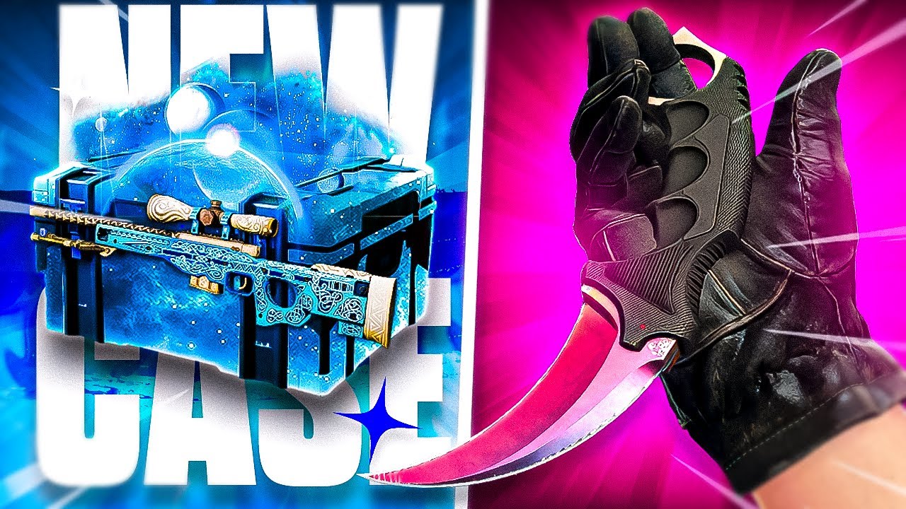 I PULLED CRAZY ON THESE NEW CASES!? (CSGOBig Highrolling) - YouTube