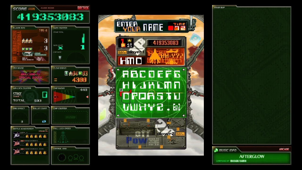 Ketsui Deathtiny - TYPE-A, # 172, # 173 (419M) - YouTube