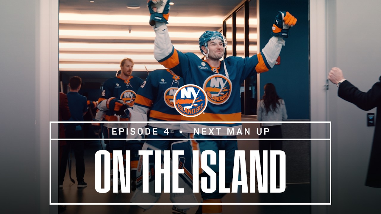 On The Island - Episode 4: Next Man Up - YouTube