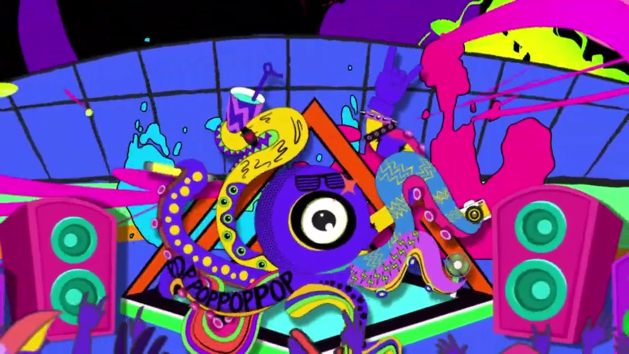 OCTOPOP - YouTube