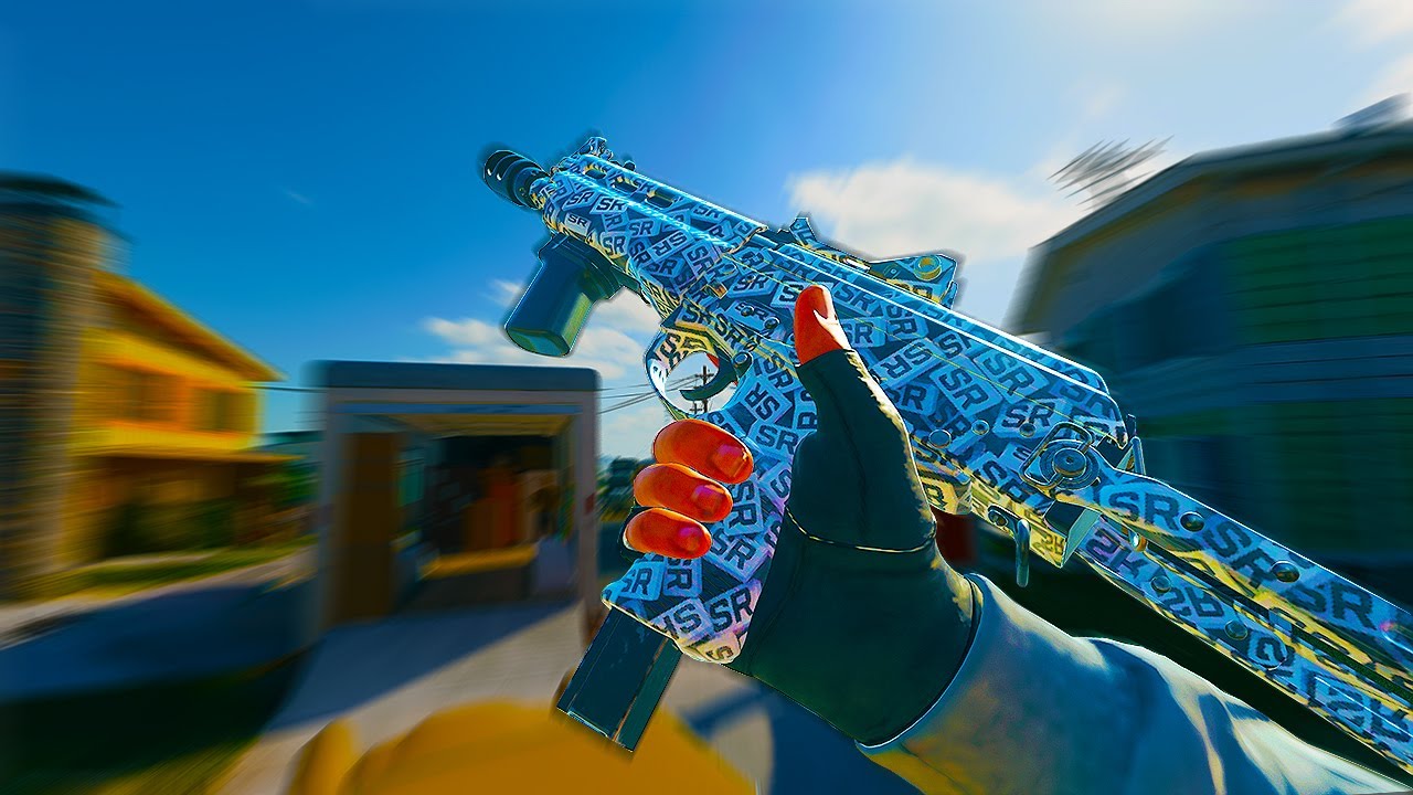 We reversed swept on ranked play black ops 6 - YouTube