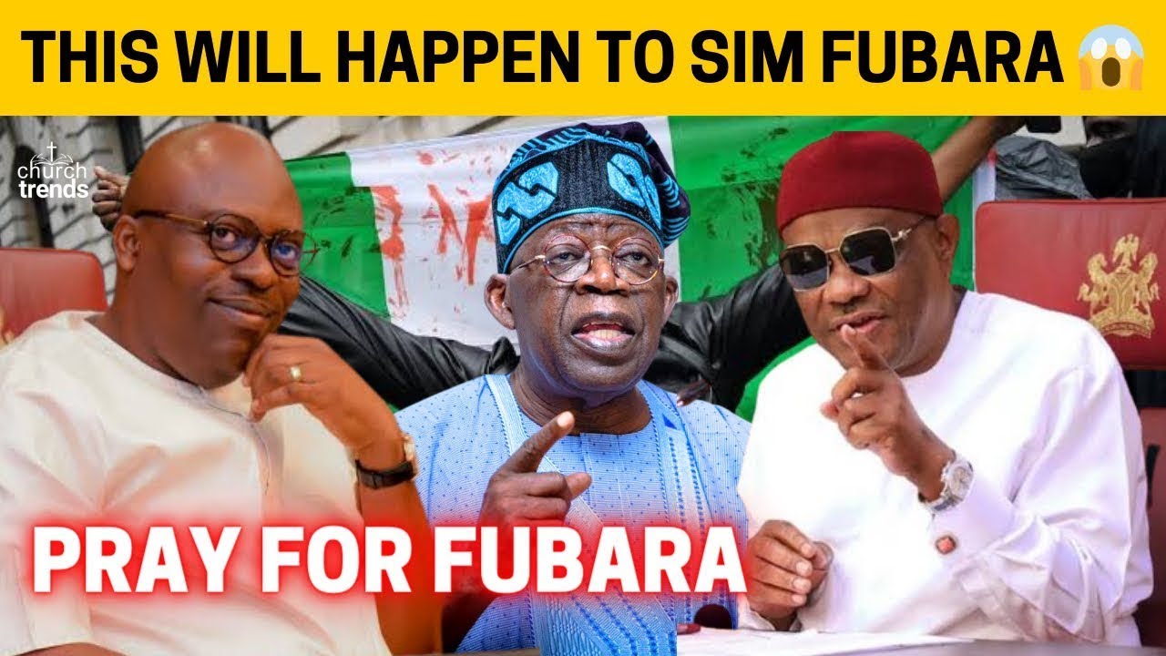 See What is About to Happen to SIM Fubara in 2024 Pastor Mark Miracle ...