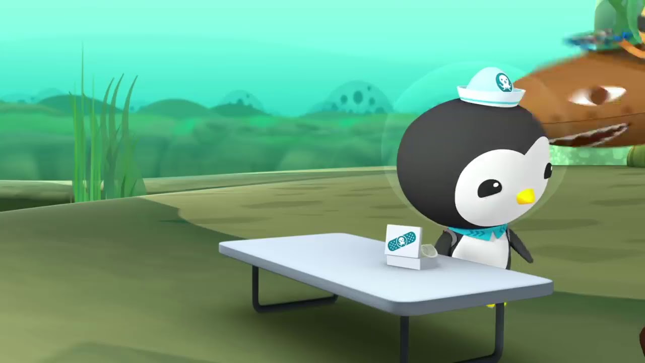 Octaunauts - YouTube