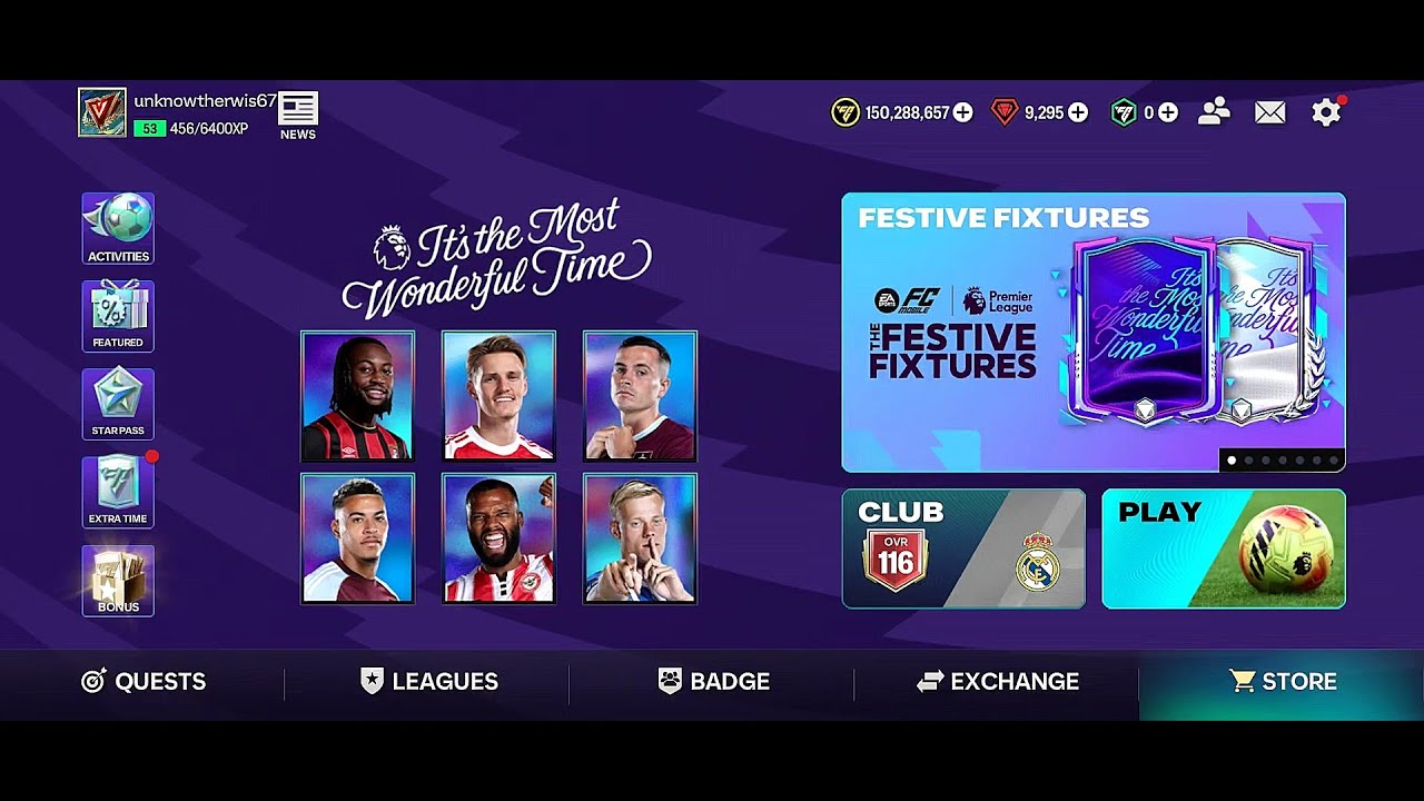 EA Sports FC Mobile (Android | iOS) 2025 Events Updates Gameplay ...