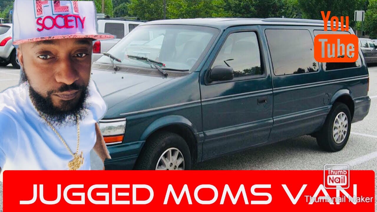 Jugged Moms Van - YouTube
