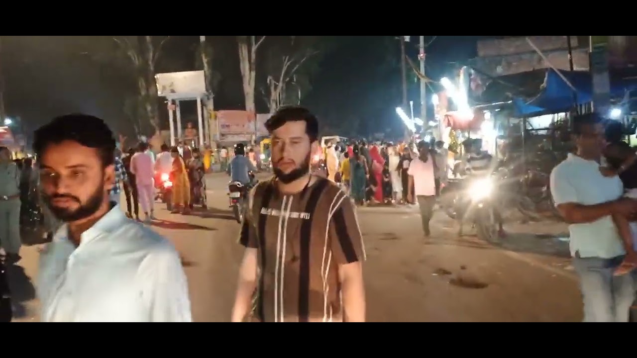 खजनी का मेला । khajani ke Mela ! दशहरा मेला #vlog #2024 #khajani #mela ...